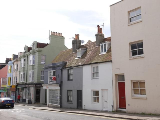 North Road, Brighton, East Sussex BN1, 2 bed maisonette to rent, £1,600 pcm | PrimeLocation