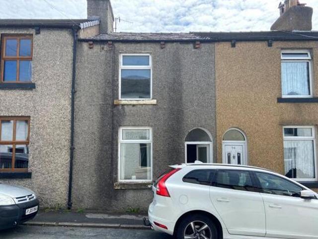 North Road, Carnforth, 2 Bedroom Terraced