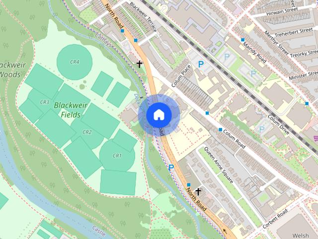 North Road, Cardiff, CF10