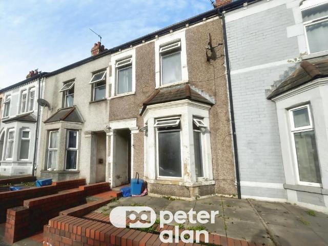 North Road, CARDIFF, CF10 3 bed property to rent £1,295 pcm £299 pw