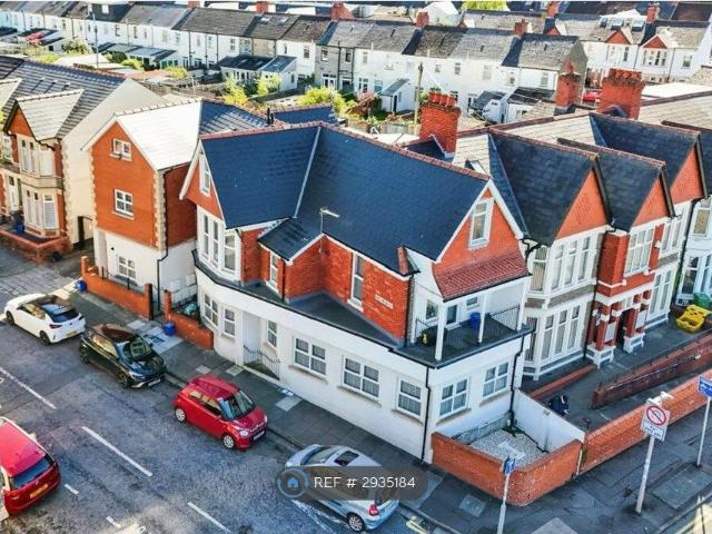 North Road, Cardiff CF14, 1 bed flat to rent, £1,000 pcm | PrimeLocation