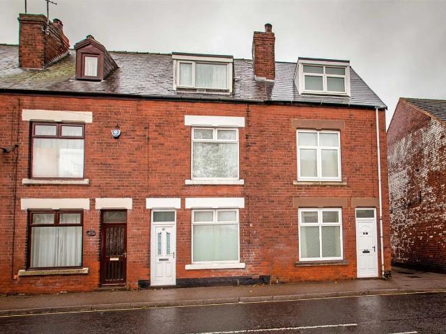 North Road, Clowne S43, 2 bed end terrace house to rent, £650 pcm | PrimeLocation