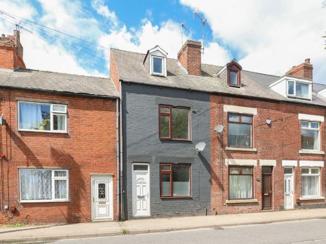 North Road, Clowne S43, 2 bed terraced house to rent, £825 pcm | PrimeLocation