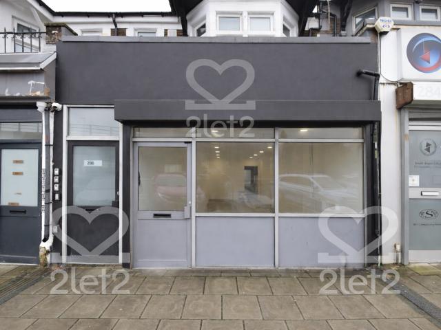 North Road Commercial Space 2Let2