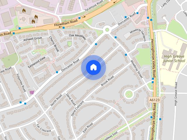 North Road, East Dene, S65 2SD