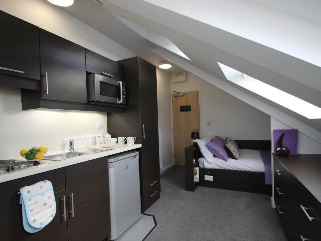 North Road East, Plymouth PL4, Studio to rent, £659 pcm | PrimeLocation