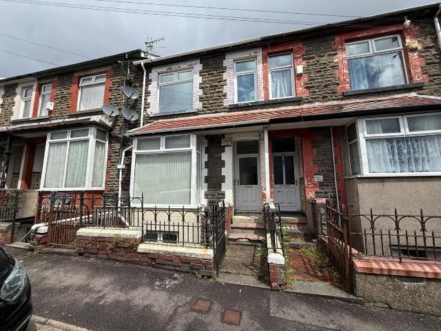 North Road, Ferndale CF43, 3 bed terraced house to rent, £675 pcm | PrimeLocation