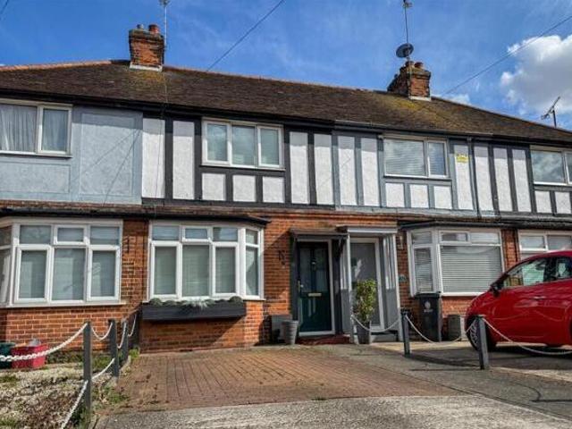 North Road, Great Clacton, 2 Bedroom Terraced