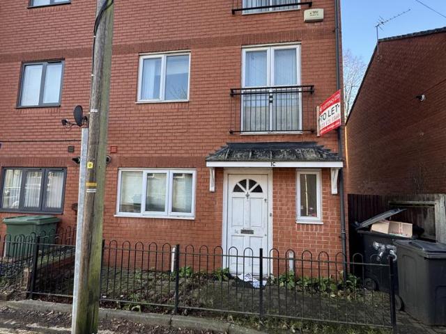 North Road, Harborne B17 4 bed terraced house to rent £1,875 pcm £433 pw