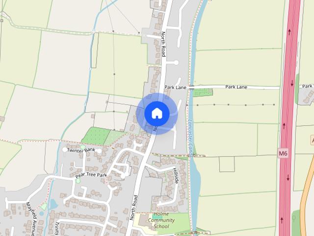 North Road, Holme, Carnforth, Cumbria, LA6