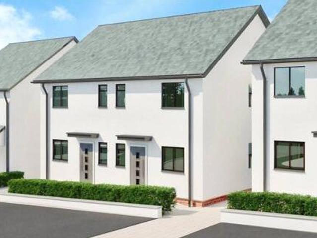 North Road, Honeywell Mews, South Molton, 3 Bedroom Semi detached