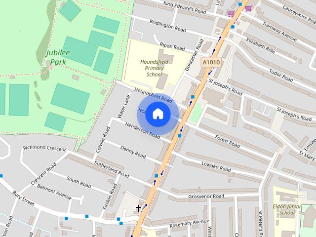 North Road, London