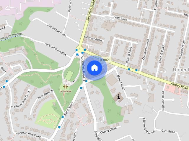 North Road, Poole, BH14