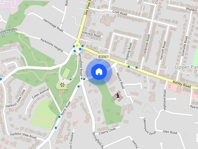 North Road, Poole, BH14