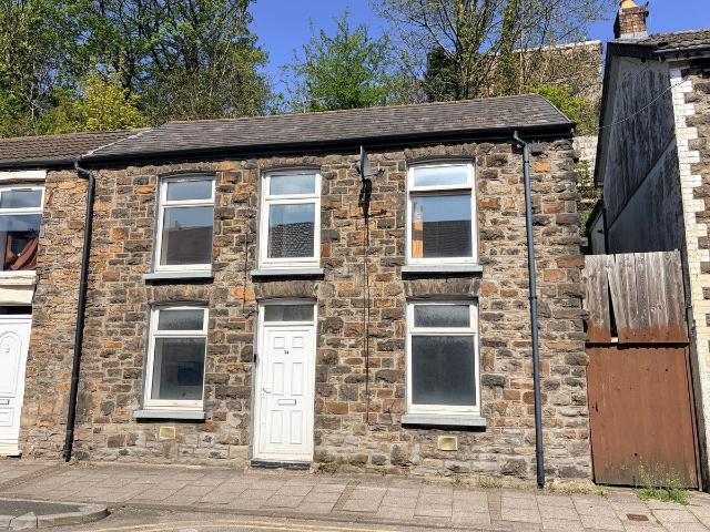 North Road, Porth CF39, 2 bed terraced house to rent, £600 pcm | PrimeLocation