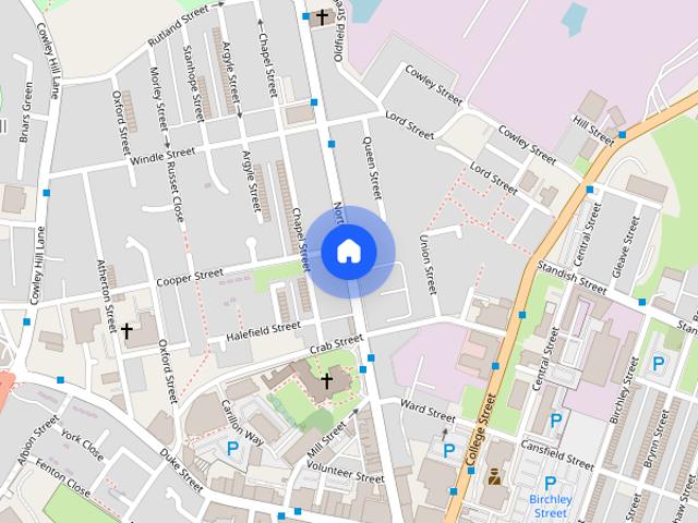 North Road, St. Helens, Merseyside, WA10