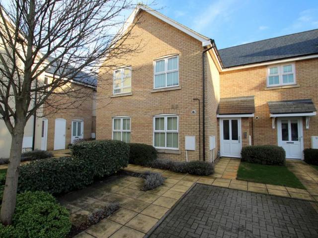 North Road, St. Ives, Cambridgeshire. 2 bed flat to rent £1,125 pcm £260 pw