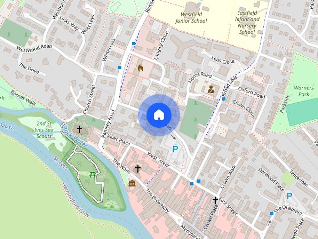 North Road, St. Ives, Cambridgeshire, PE27