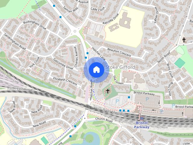 North Road, Stoke Gifford, BRISTOL