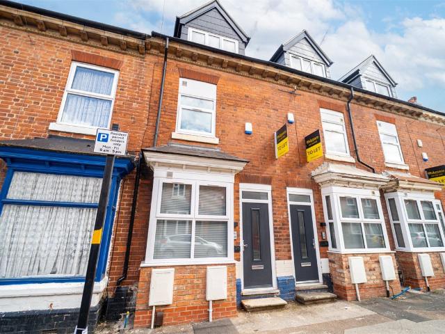North Road, Selly Oak, Birmingham, West Midlands B29, 6 bed shared accommodation to rent, £628 pcm | PrimeLocation