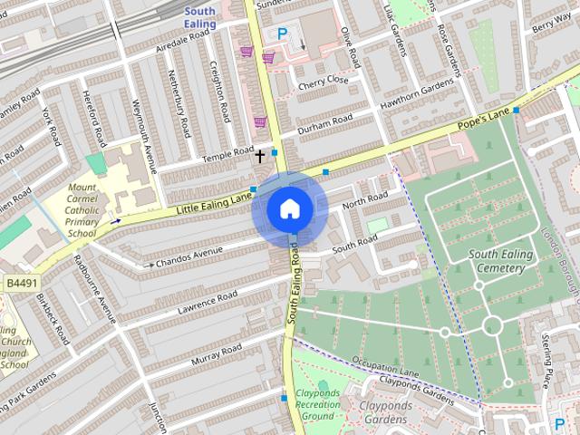 North Road, South Ealing, London, W5