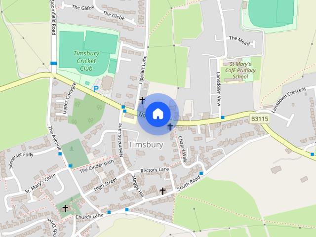 North Road, Timsbury, BATH, Somerset, BA2