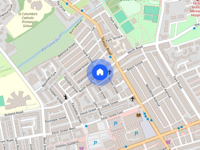 North Road, Wallsend, NE28