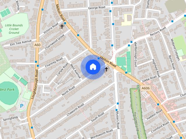 North Road, West Bridgford, NG2