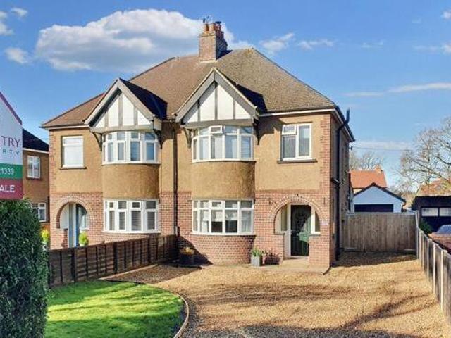 North Road, Yate, 3 Bedroom Semi detached