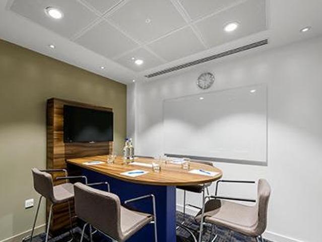 North Row, London, Serviced Office To