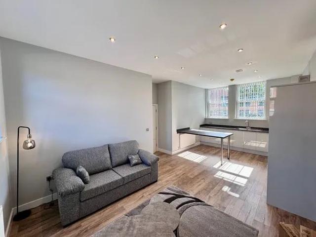 North Sherwood Street, City Centre, NG1, Property for rent