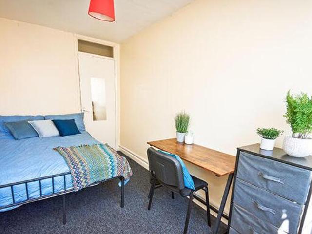North Sherwood Street, Nottingham, 4 Bedroom Town