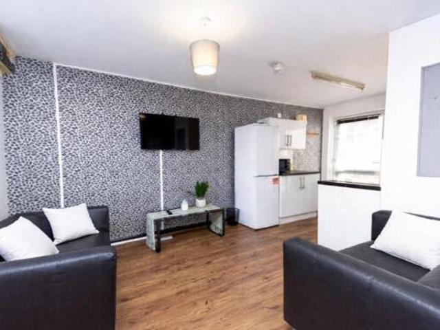North Sherwood Street, Nottingham, 4 Bedroom Town
