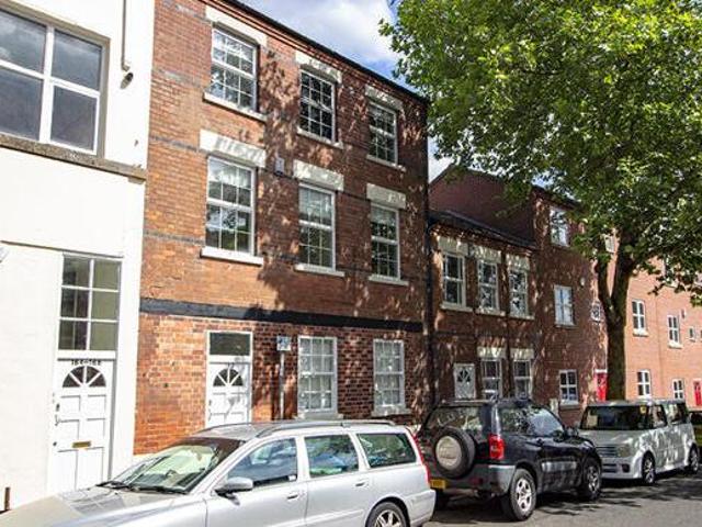 North Sherwood Street, Nottingham, 6 Bedroom Town