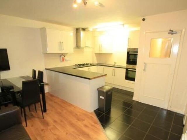 North Sherwood Street, Nottingham, 6 Bedroom Terraced