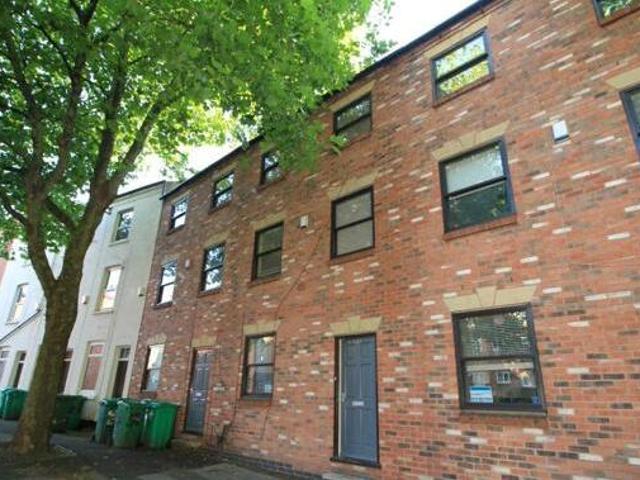 North Sherwood Street, Nottingham, 6 Bedroom Terraced