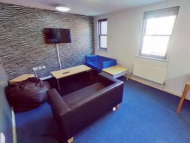 North Sherwood Street, Nottingham NG1, 3 bed flat to rent, £563 pcm | PrimeLocation