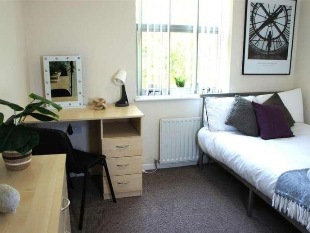 North Sherwood Street, Nottingham, NG1