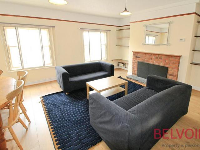 North Sherwood Street, Nottingham NG1 2 bed flat to rent £1,126 pcm £260 pw