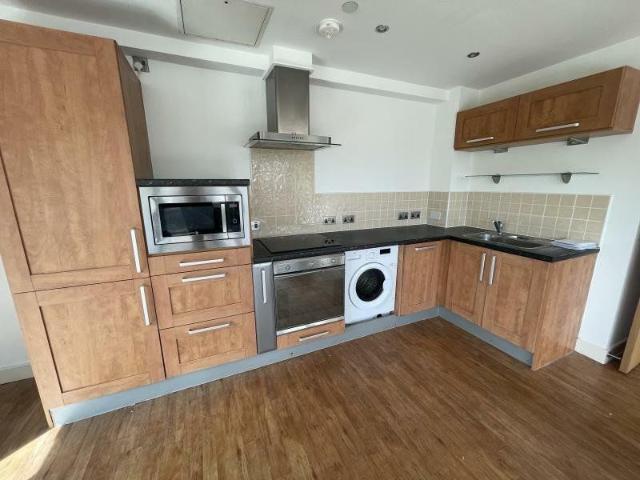 North Sherwood Street, Nottingham, Nottinghamshire NG1, 2 bed flat to rent, £1,150 pcm | PrimeLocation