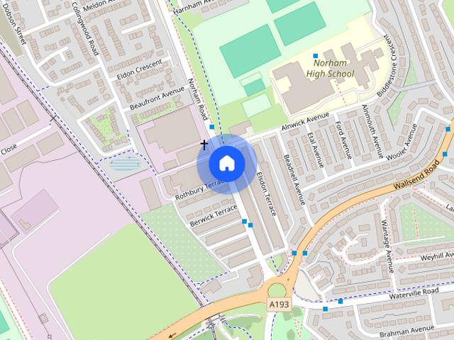 North Shields, NE29