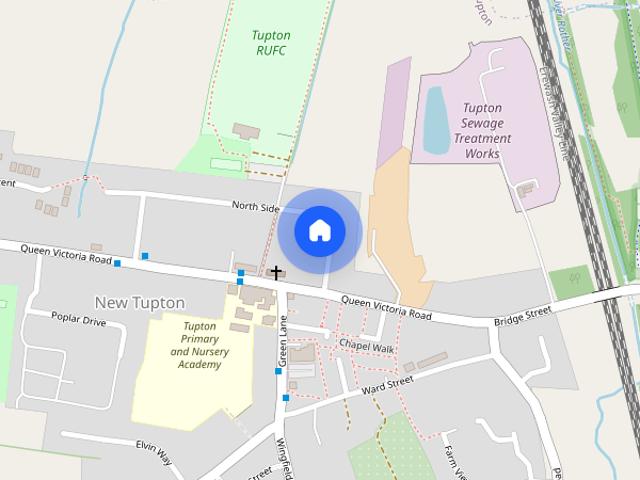 North Side, New Tupton, Chesterfield, S42 6BN