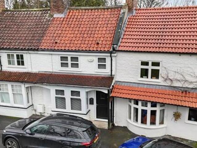 North Side, Hutton Rudby, 2 Bedroom Terraced