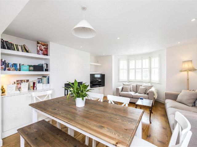North Side Wandsworth Common, London SW18, 2 bed flat to rent, £3,000 pcm | PrimeLocation