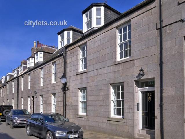 North Silver Street, Aberdeen