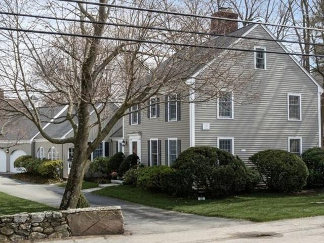 North St Unit,medfield, Condo For Sale