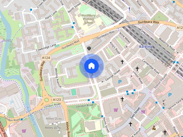 North St, Barking, IG11