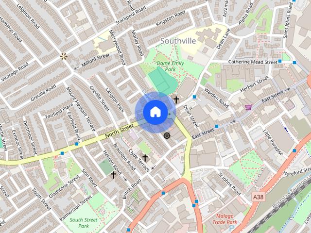 North St, Bristol, BS3