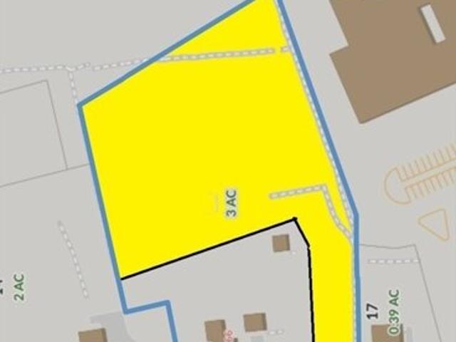 North St, Grafton, Plot For Sale