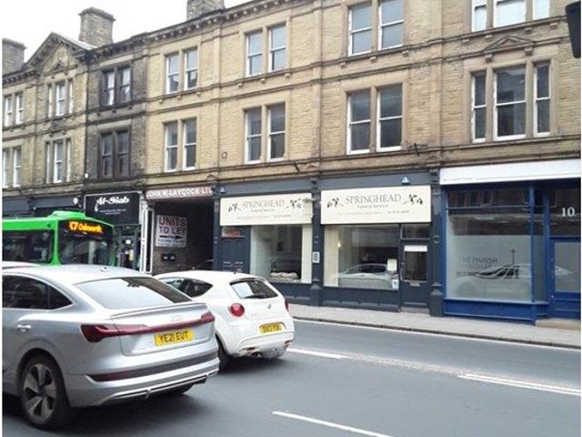 North St, Keighley BD21, 1 bed flat to rent, £475 pcm | PrimeLocation